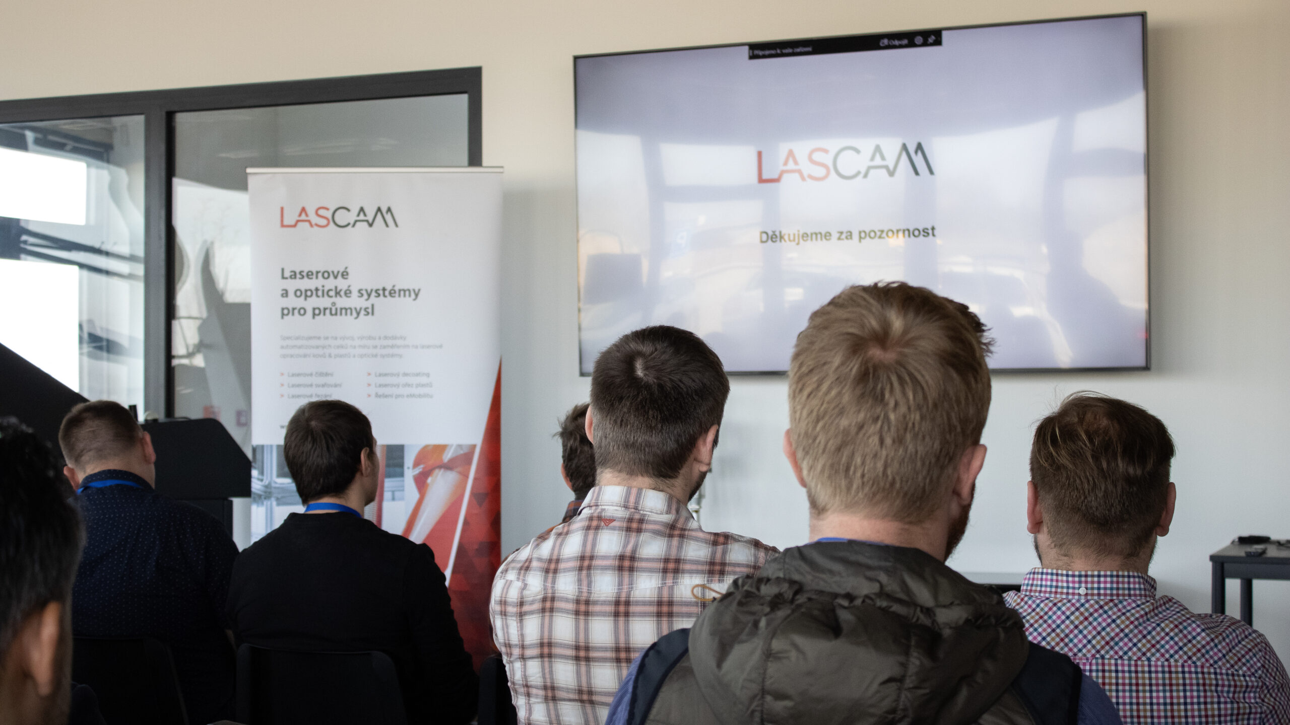 Lasery pro nástrojárny a výrobu | LASCAM